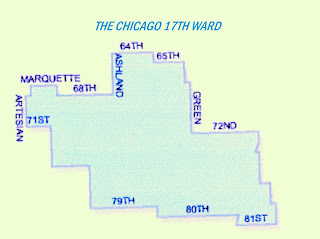 Chicago 17th Ward Culinary Businesses