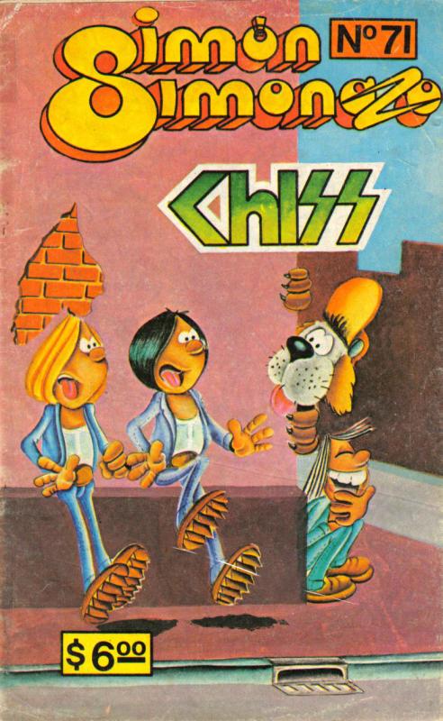 Mexico Comic Sonrisas: Simón Simonazo (71 al 75)