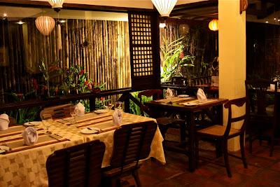 Asunta Rufino's Travels Thru Life...: NINYO FUSION CUISINE and WINE ...