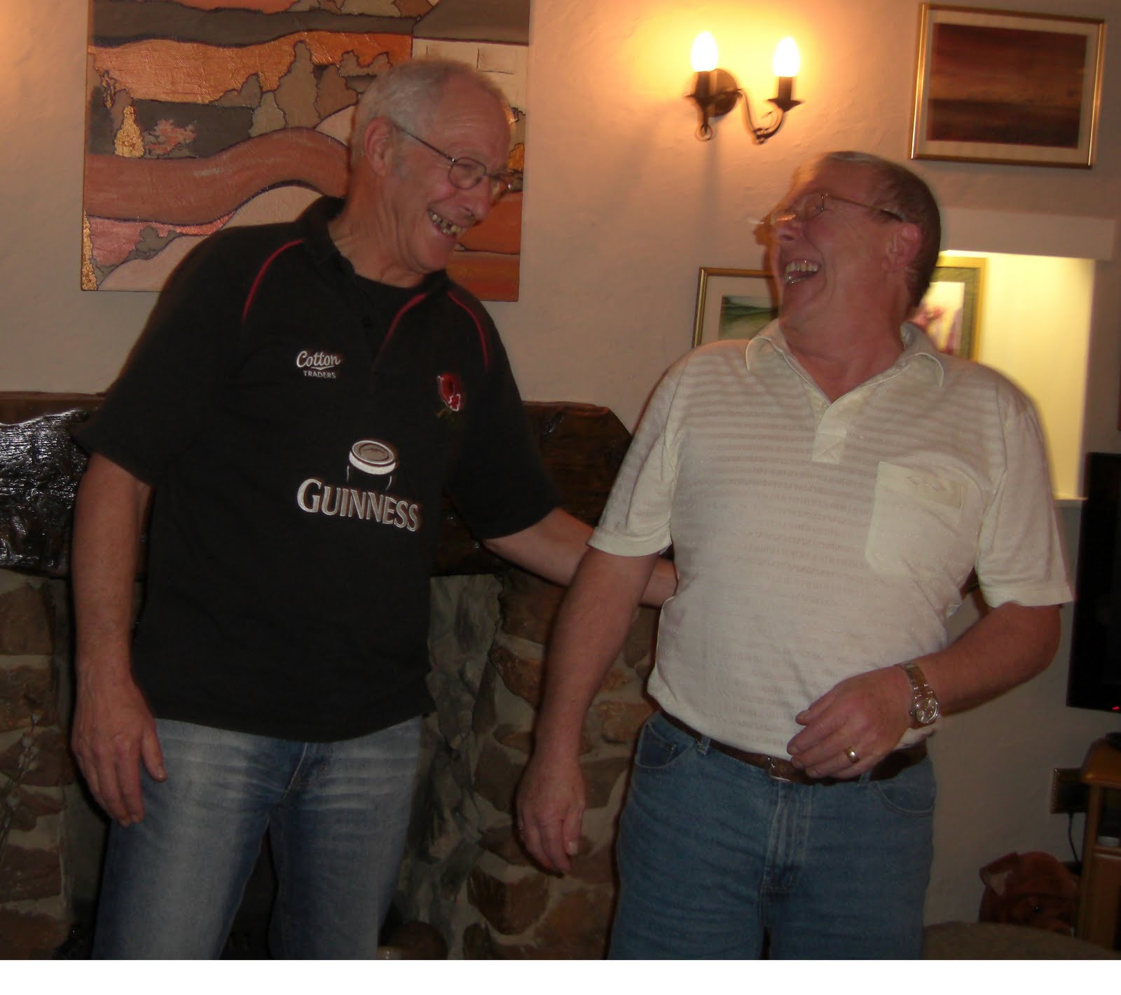 Soggibottom: November 2009