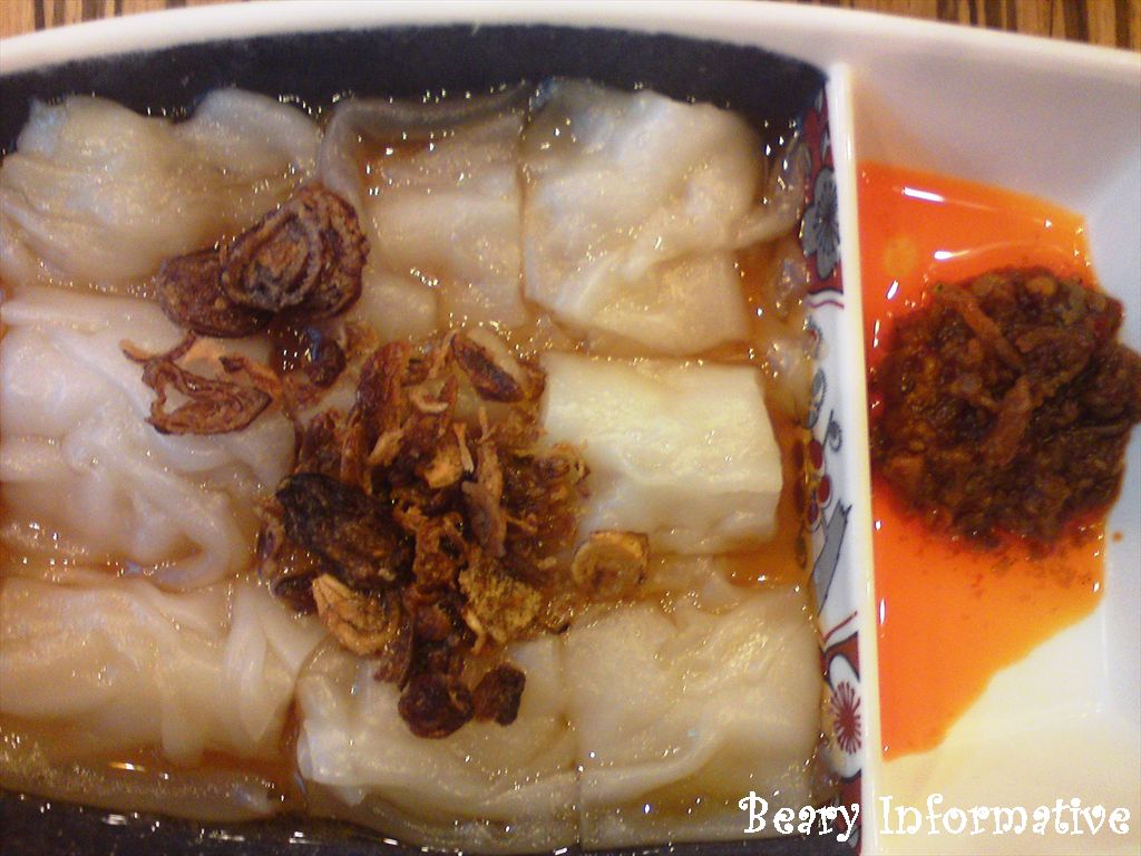 BeArY InFoRmAtIvE: Hong Kong style chee cheong fan @ Max Gourmet ...