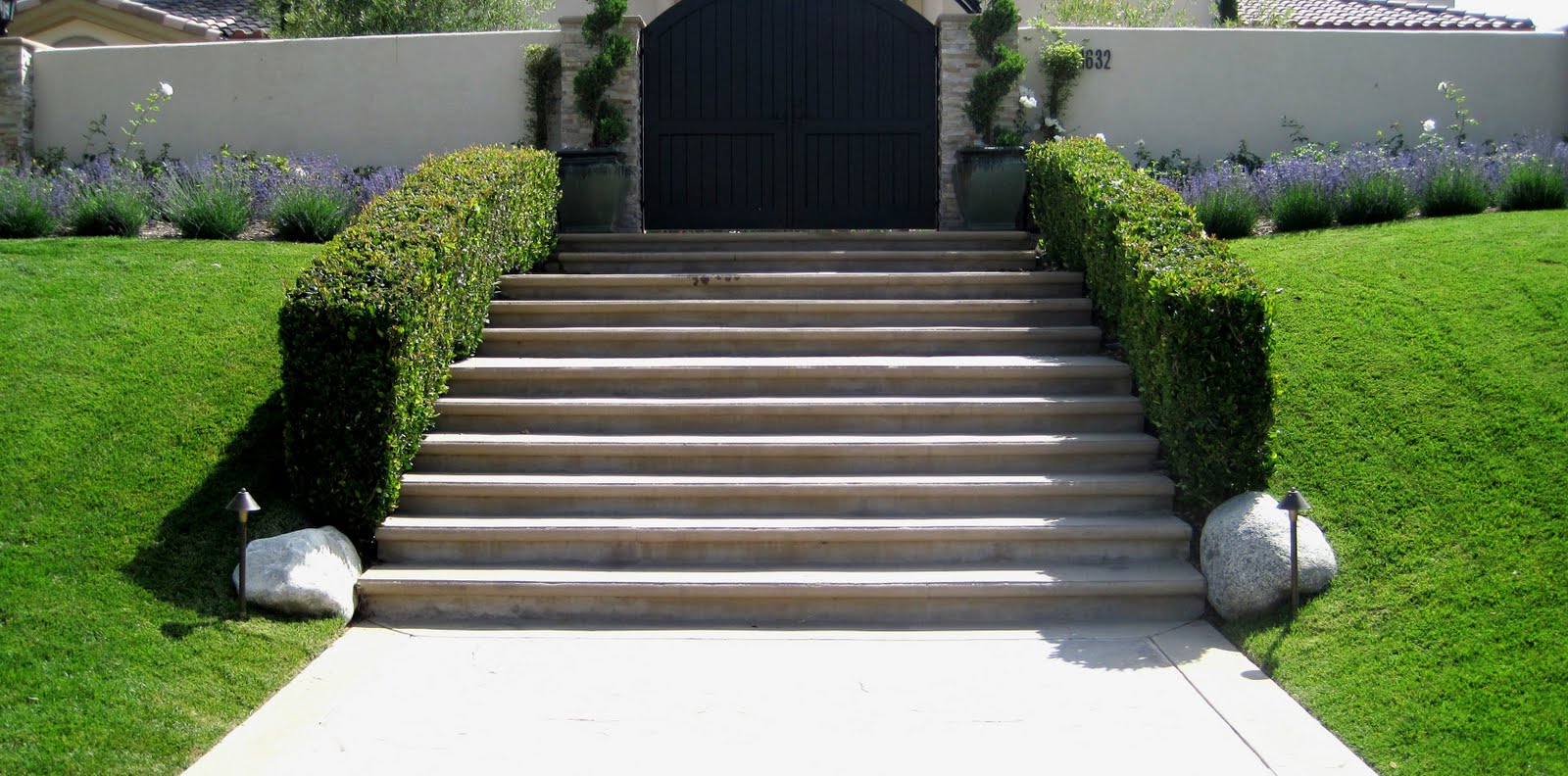 The Wonderful World of Landscaping