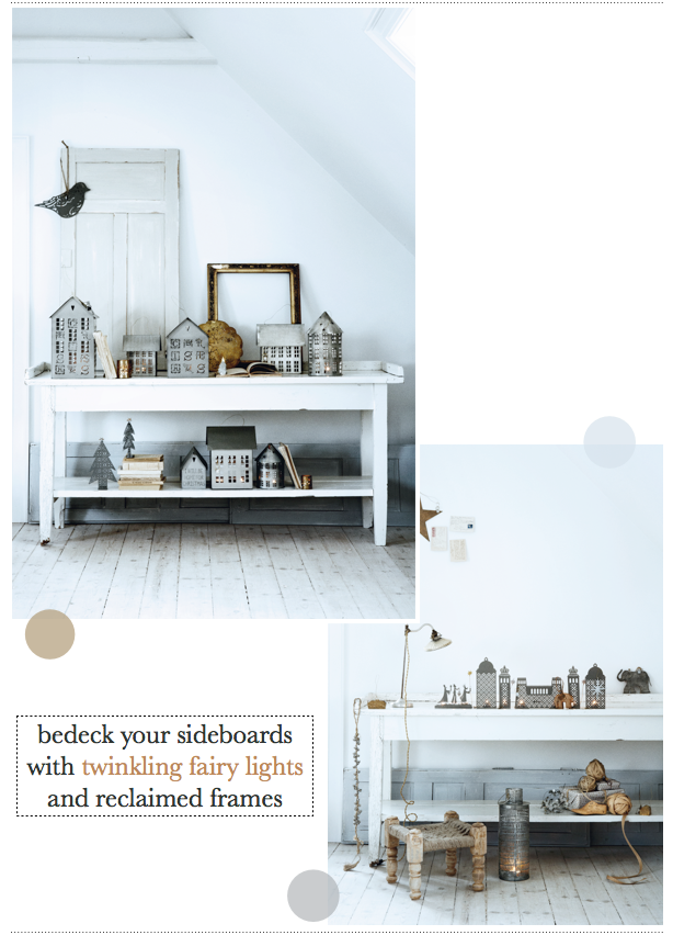 Bright.Bazaar: Walther & Co Holiday Collection