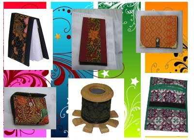 Tudung, Set Sauna, Cenderamata Batik, Perfume