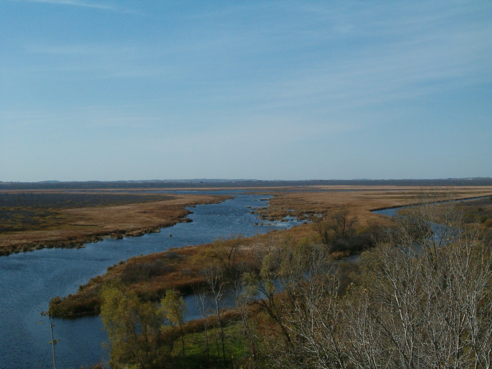 Onion River Exploration Project: Sheboygan Marsh