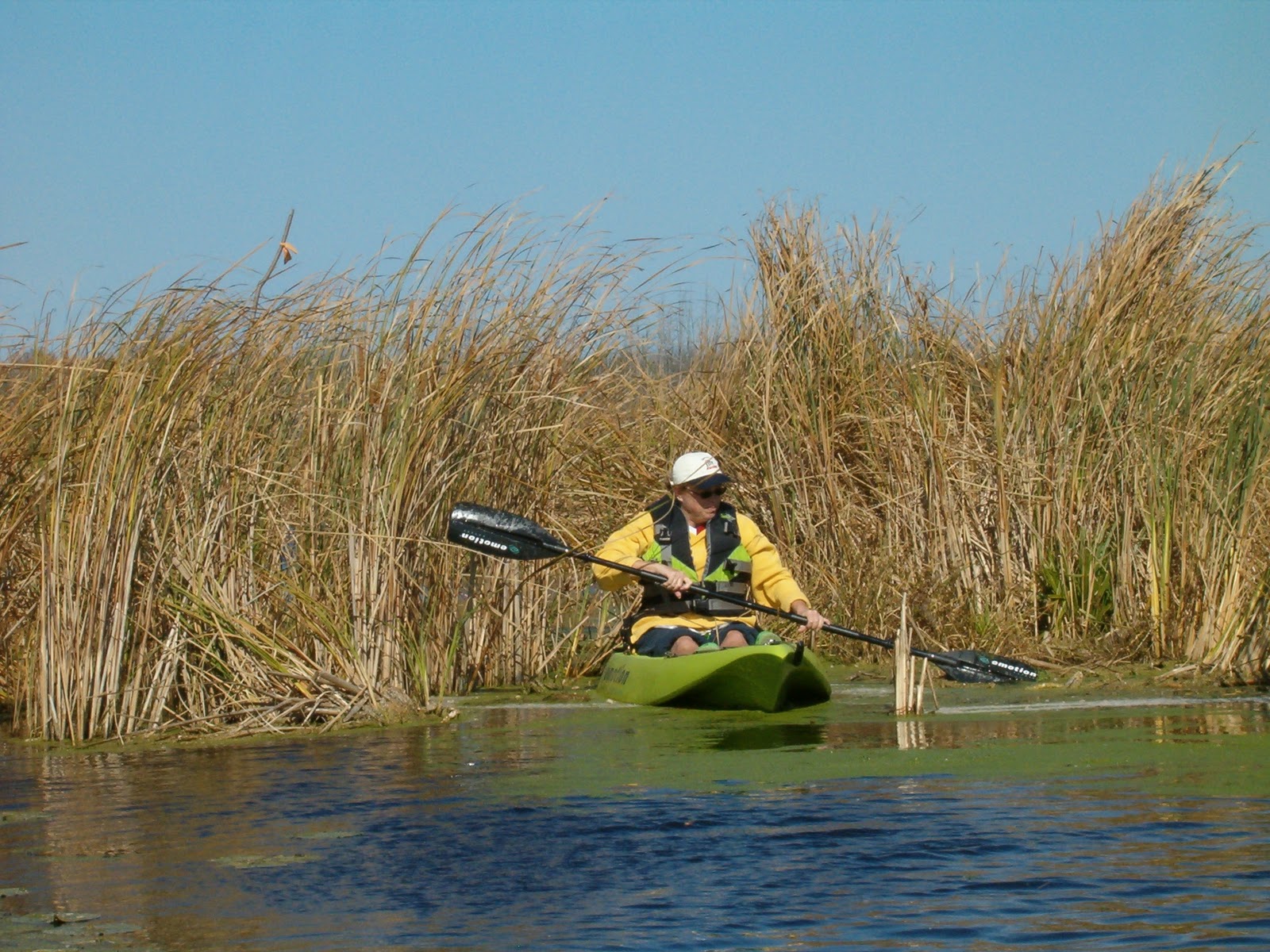 Onion River Exploration Project: Sheboygan Marsh