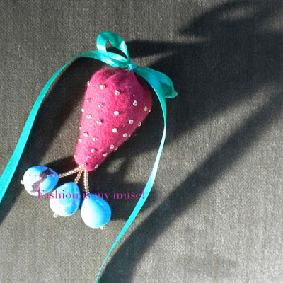 Beading Workshop with Samuel Thomas | Fashion and Photography