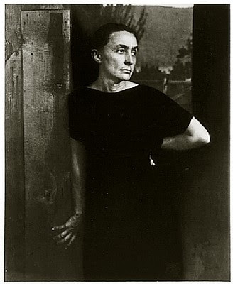 Fashion is My Muse: Georgia O'Keeffe Abstracts at the Whitney Museum