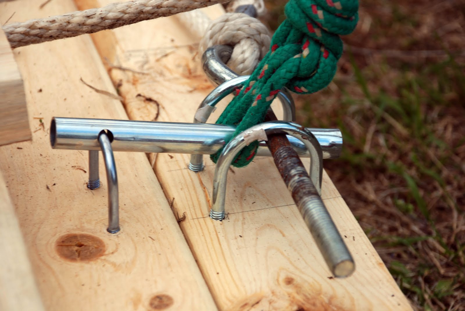 Brad Emery: And We're Done! The Trebuchet!