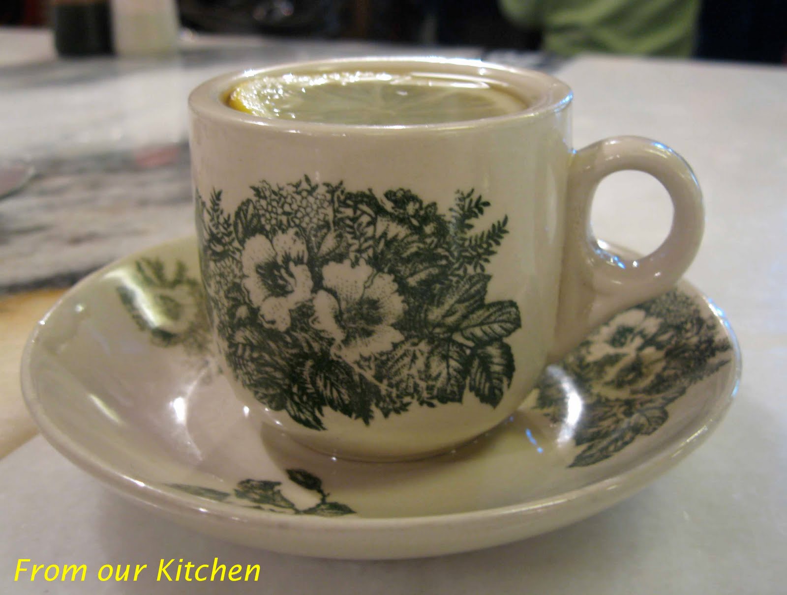 From Our Home: Old Town Kopitiam Mamak, Melbourne