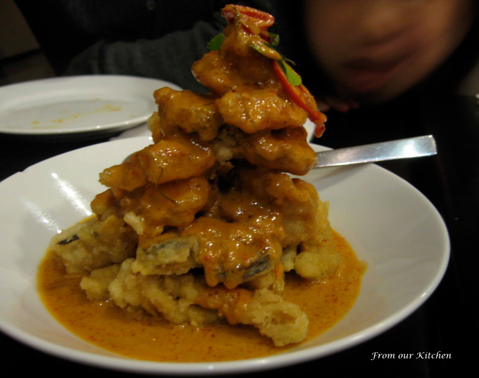 From Our Home: Let's Eat, Marrickville