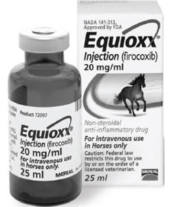 Equine Vet Blog: New Product: Equioxx Injectable