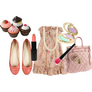 Brinco De Pérola - Desde Sempre e Para Sempre: MODA CANDY