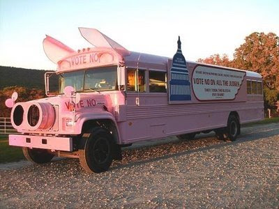 Have you laughed today ?: Funny buses