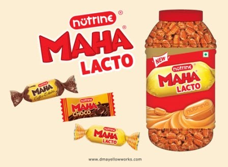 Brand Exponents: Amplifying the Nutrine Maha Proposition