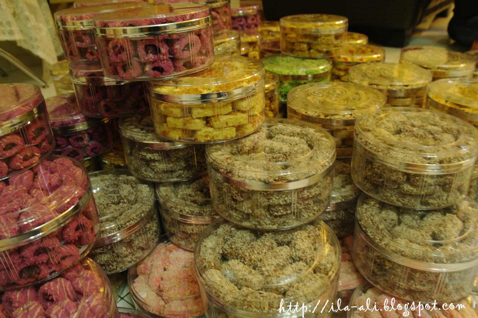 ila-ali @ anywhere: Rezeki Ramadhan, Berbuka Puasa dan Tukar Duit Raya