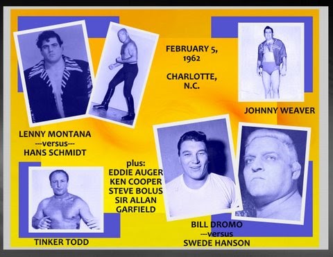 Mike Cline's MID-ATLANTIC GRAPPLIN' GREATS: JOHNNY WEAVER DEBUTS IN ...