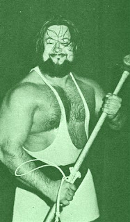 Mike Cline's MID-ATLANTIC GRAPPLIN' GREATS: CHEER THE GOOD GUYS