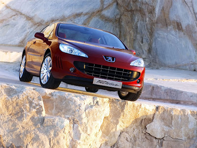 99 WALLPAPERS: PEUGEOT 407 COUPE CAR WALLPAPERS