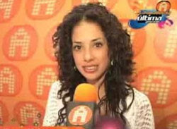 La Academia Azteca: Fatima