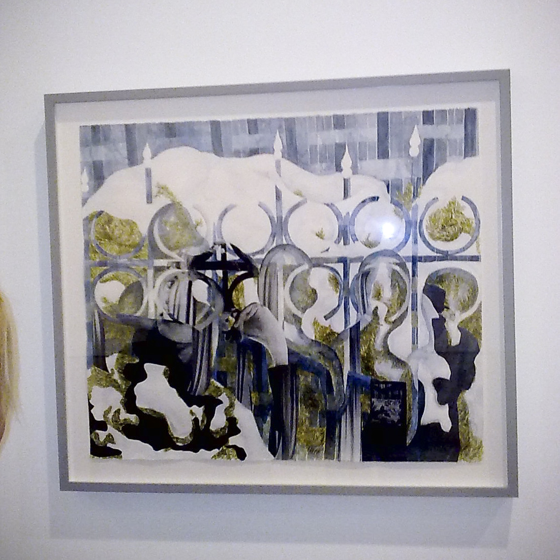 Egidija's Notebook: Anna Parkina at Wilkinson Gallery