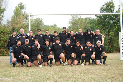 Sena Rugby A.S.D.: La Squadra del Sena Rugby
