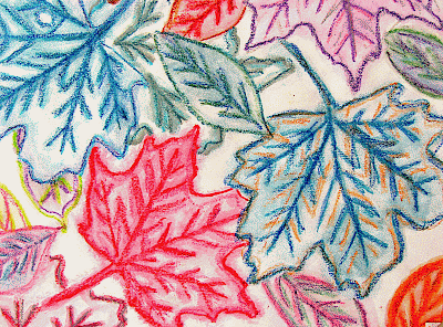 Tri-Central Visual Art: Repetition and Rhythm