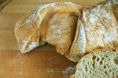 The Daily Tiffin: Inside A German Bakery: A Twisted Bread