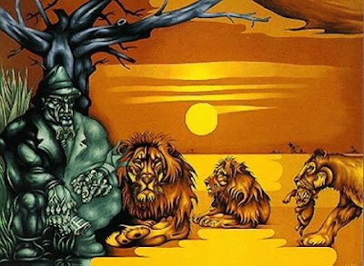 Arte-Terapia... Hamelin...: Pinturas / Ricardo Carpani (1930 -1997 ...