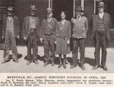 Downing Family of Kentucky