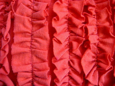 Canuck Craft: Ruffles!