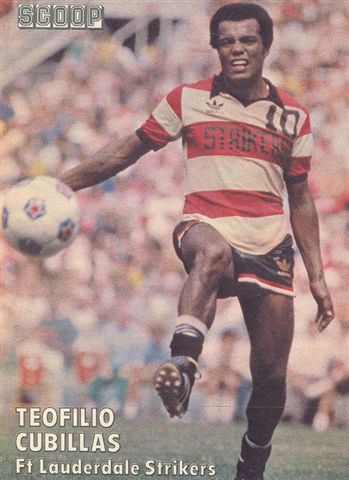 Paixão pelo Porto: «Curiosidades FCP» - Cubillas e o ‘soccer’