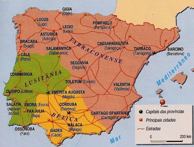 a VERDADEIRA história de Portugal: PRIMEIROS POVOS - O RESUMO