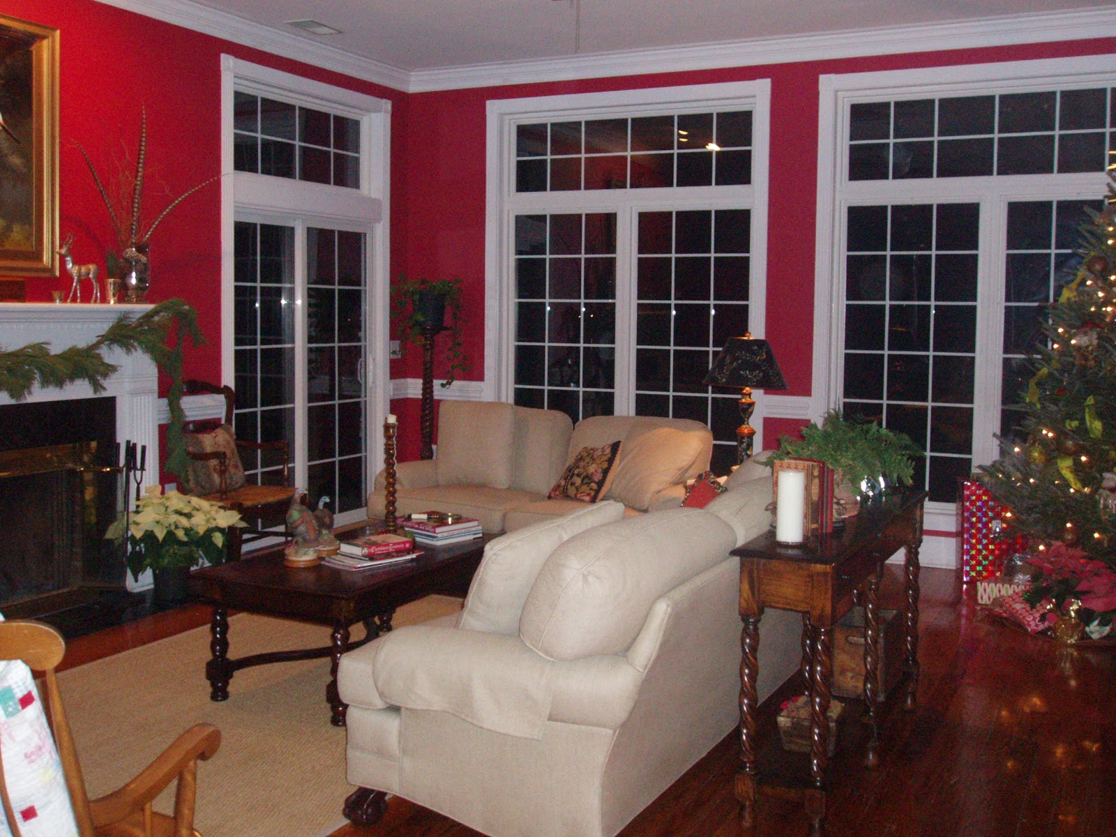 Three Pixie Lane: Three Pixie Lane at Home