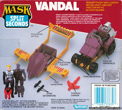 Mobile Armored Strike Kommand