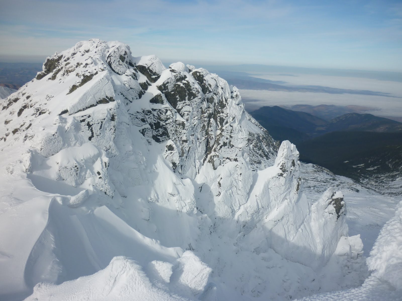 Clubul de Turism Montan "Somesul" Somes-Odorhei Salaj: Muntii Retezat ...