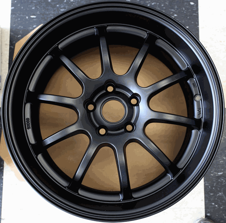 Mach V STI Blog: Rota D-Force Wheels for STI