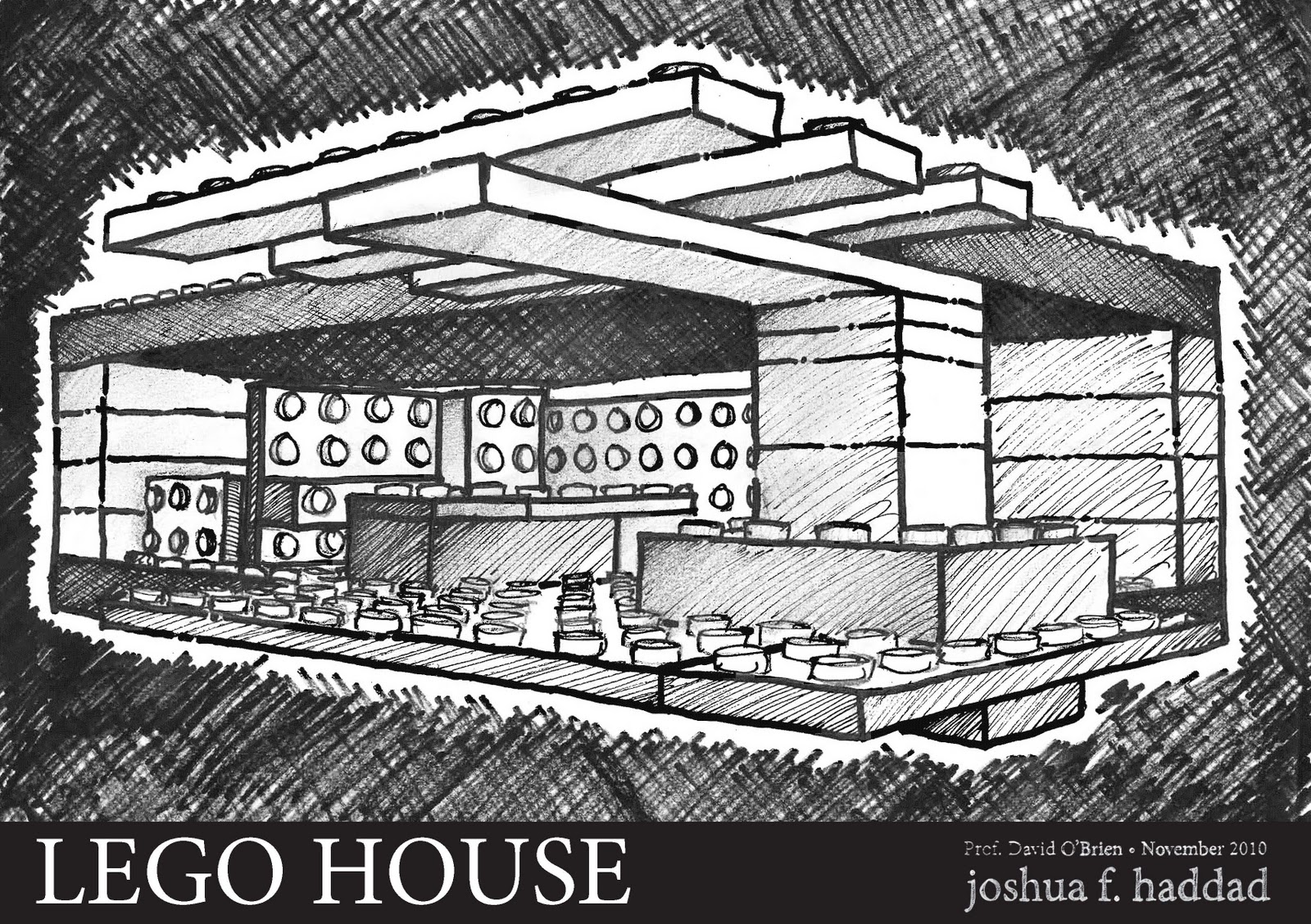 HAUS WIN 2010: Pre-PNG Build and Zines.