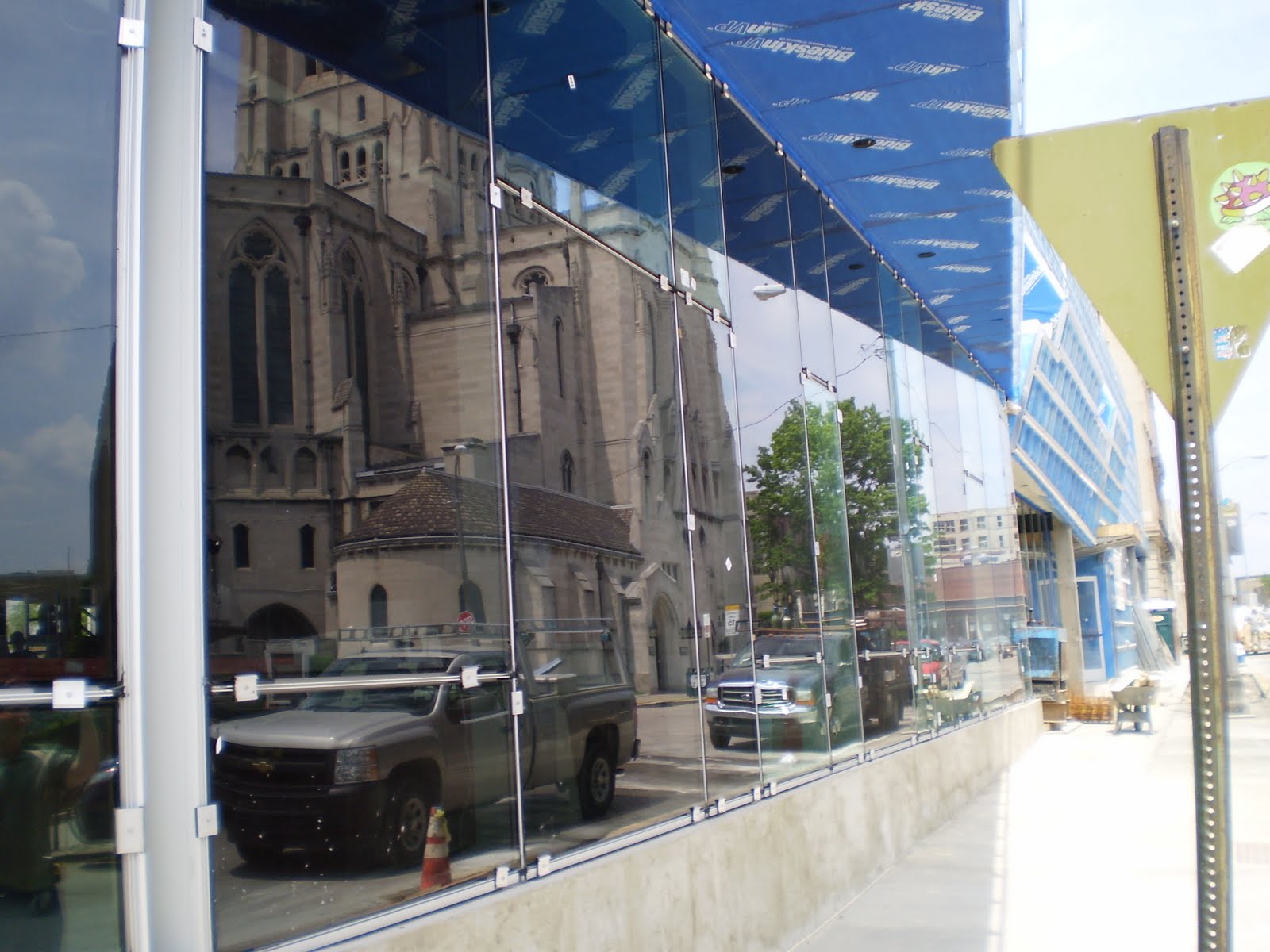 SPECIFIED SYSTEMS INC.: Carnegie Library-East Liberty Renovations