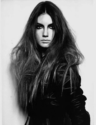 Mode Models Sheet 1: Women