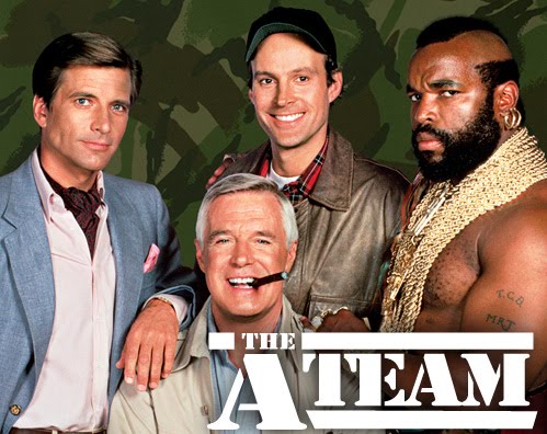 ShoWatch: Das A-Team- Die 80er sind out
