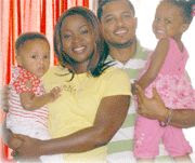 Ghana online: Van Vicker's Wife Revealed!!!