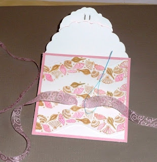 Card Art, Etc.: Flap Card Fold Tutorial