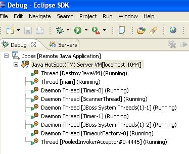 Drink Eat Sleep Breathe .... Java: Remote Debugging with Eclipse