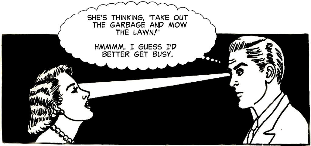 DRAMACYDE EXPERIENCE: For The People: Why Do Women Expect Men To Be ...