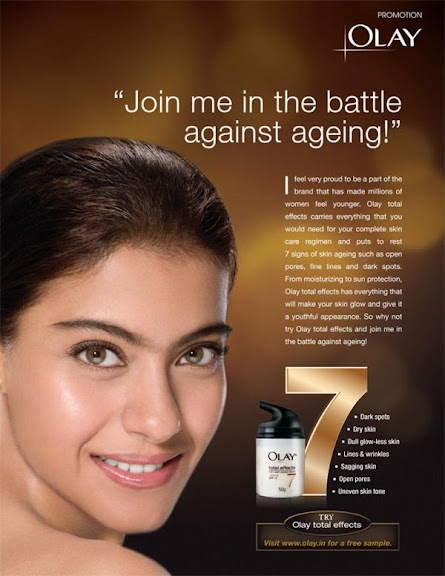 Kajol - Olay ads - Hot PHOTOSHOOT Bollywood, Hollywood, Indian Actress ...