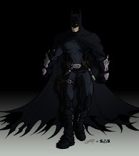 Building Batman: Push-Ups