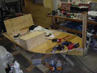 Todd's Mini-Tug Boat Building Journal: 2010