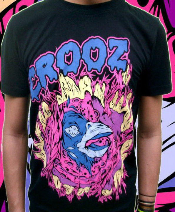 DMM ONLINE DISTRO: Crooz Clothing