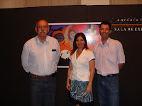 Inês Rosenthal: Doação Obra de Arte "A Bailarina e o Samba"de Inês ...